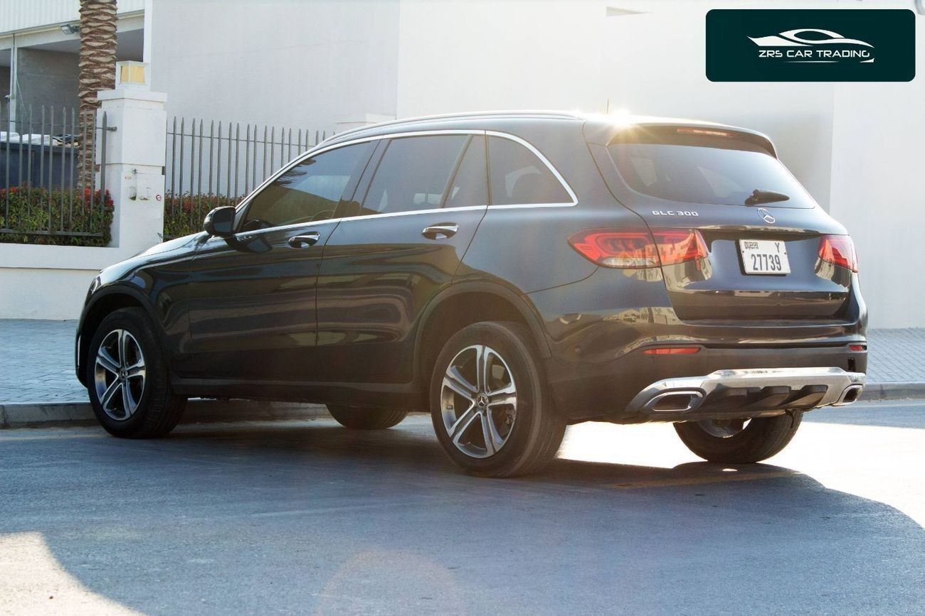 Used Mercedes-Benz GLC 300 MERCEDES GLC 300 | 2.0L TURBO | American ...