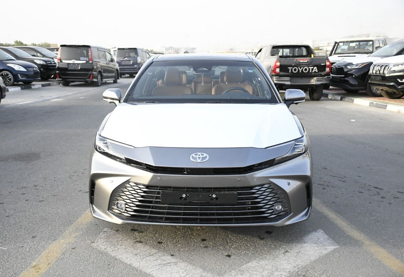 New Toyota Camry 2.5L HEV Lumiere Full Option (Ready Car) 2025 for sale ...