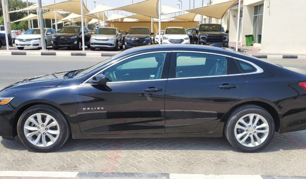 Used Chevrolet Malibu LT - Very Clean Car 2020 for sale in Dubai - 443813