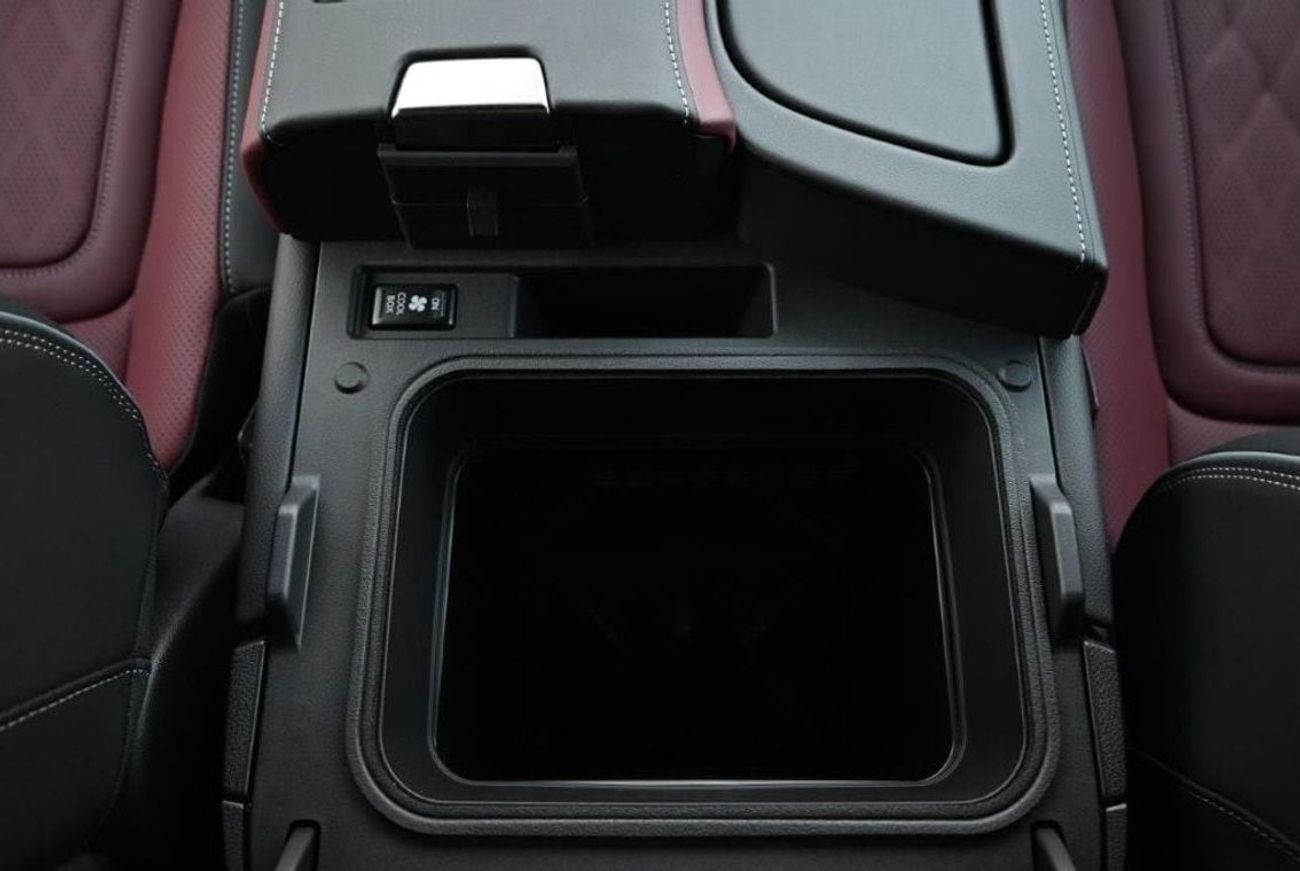 New Infiniti QX80 2025 INFINITY QX80 AUTOGRAPH V6 3.5L TWIN TURBO 4WD 7 ...