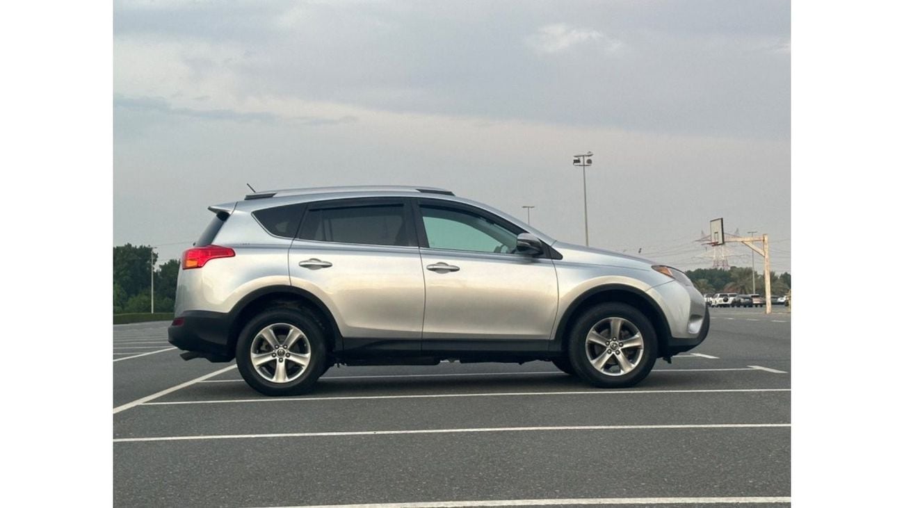 Used Toyota RAV4 GX MODEL 2015 CAR PERFECT CONDITION INSIDE AND OUTSIDE ...