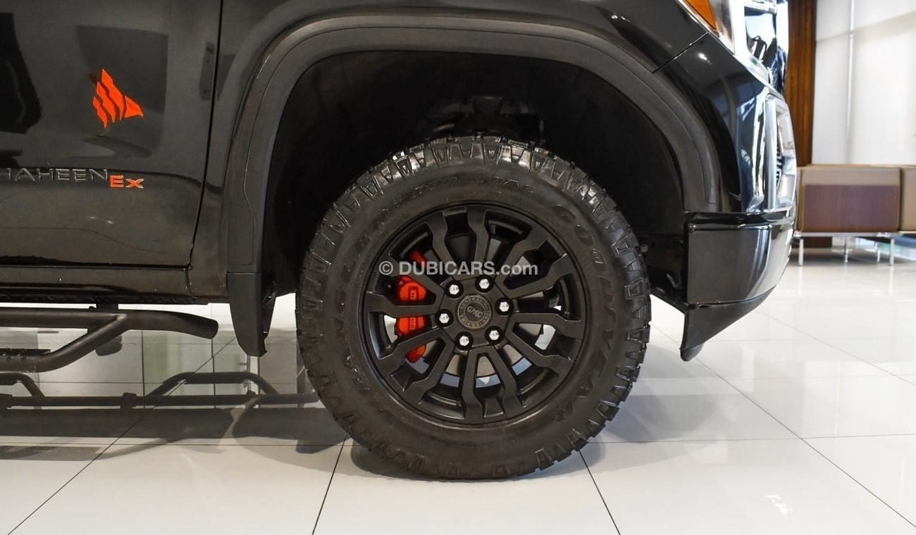 Used GMC Sierra SHAHEEN EX AT4 2021 for sale in Dubai - 689528