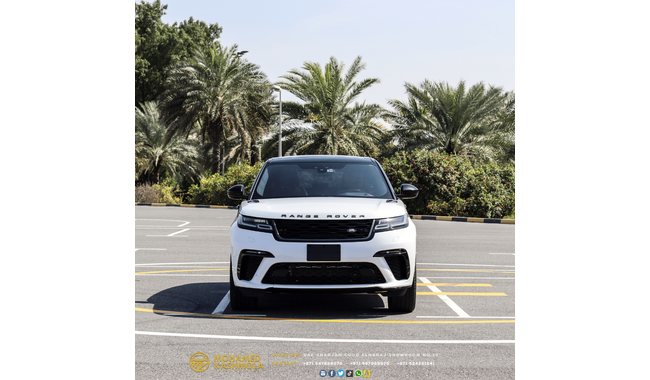 Land Rover Range Rover Velar SVAutobiography 2020 for sale in Sharjah ...