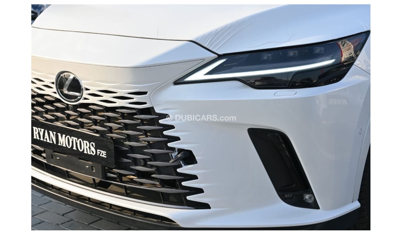 New LEXUS RX350 ELITE 2.4L Turbo, AWD 2023 for sale in Dubai - 721524