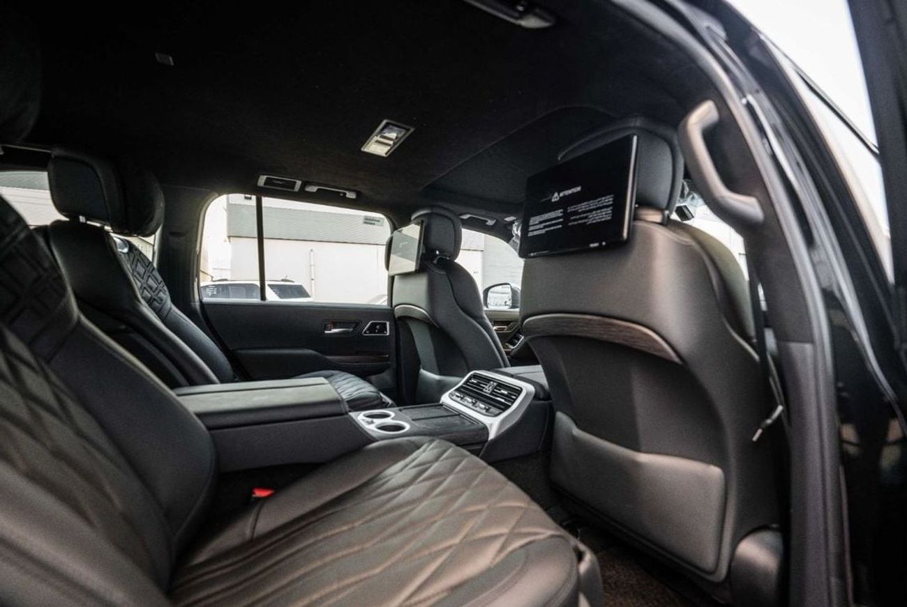 New Toyota Land Cruiser VX 3.5L TWIN TURBO MBS AUTOBIOGRAPHY VIP 4 Seater Luxury 2024 for sale ...