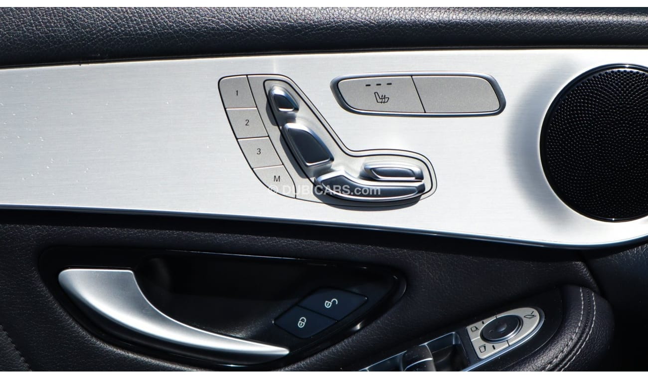 Used Mercedes-Benz GLC 300 AMG kit 2019 for sale in Dubai - 480004