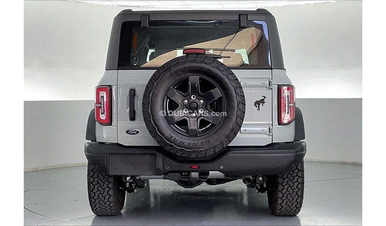 Used Ford Bronco WildTrak 2022 for sale in Dubai - 552628