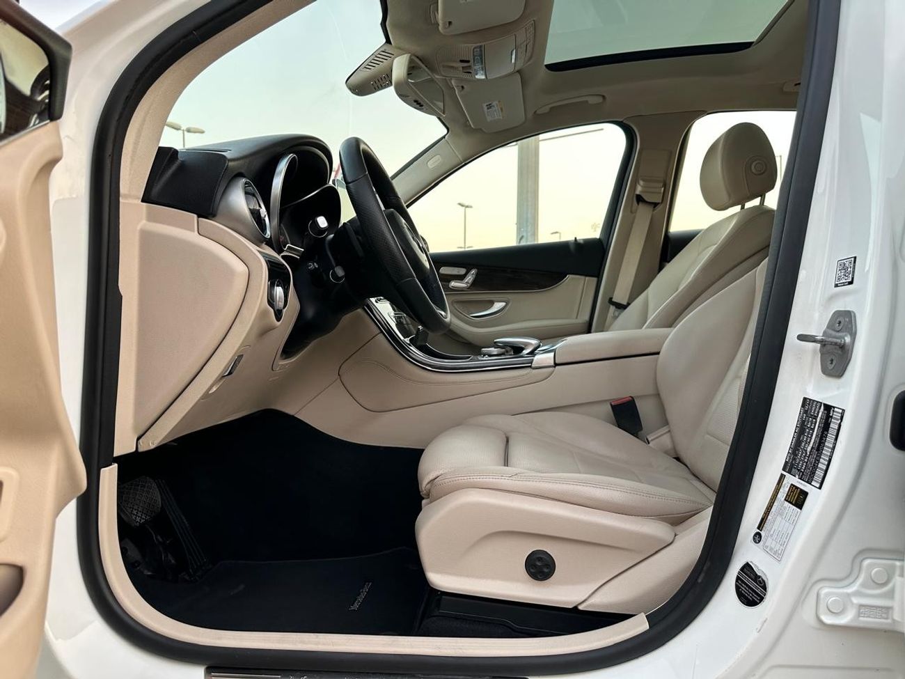 Used Mercedes-Benz GLC 300 35 Mercedes GLC 300 KIT AMG_American_2018 ...