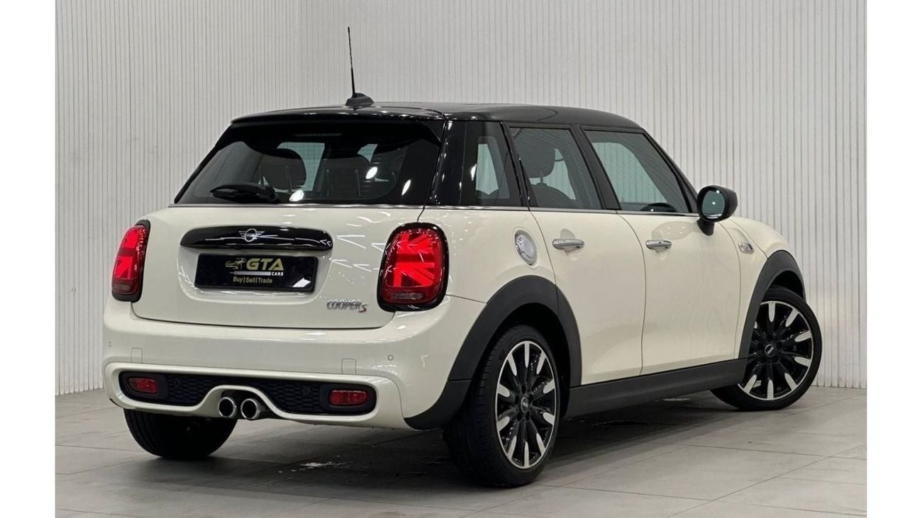 Used 2021 Mini Cooper S, 2026 Agency Warranty + Service Contract, GCC ...