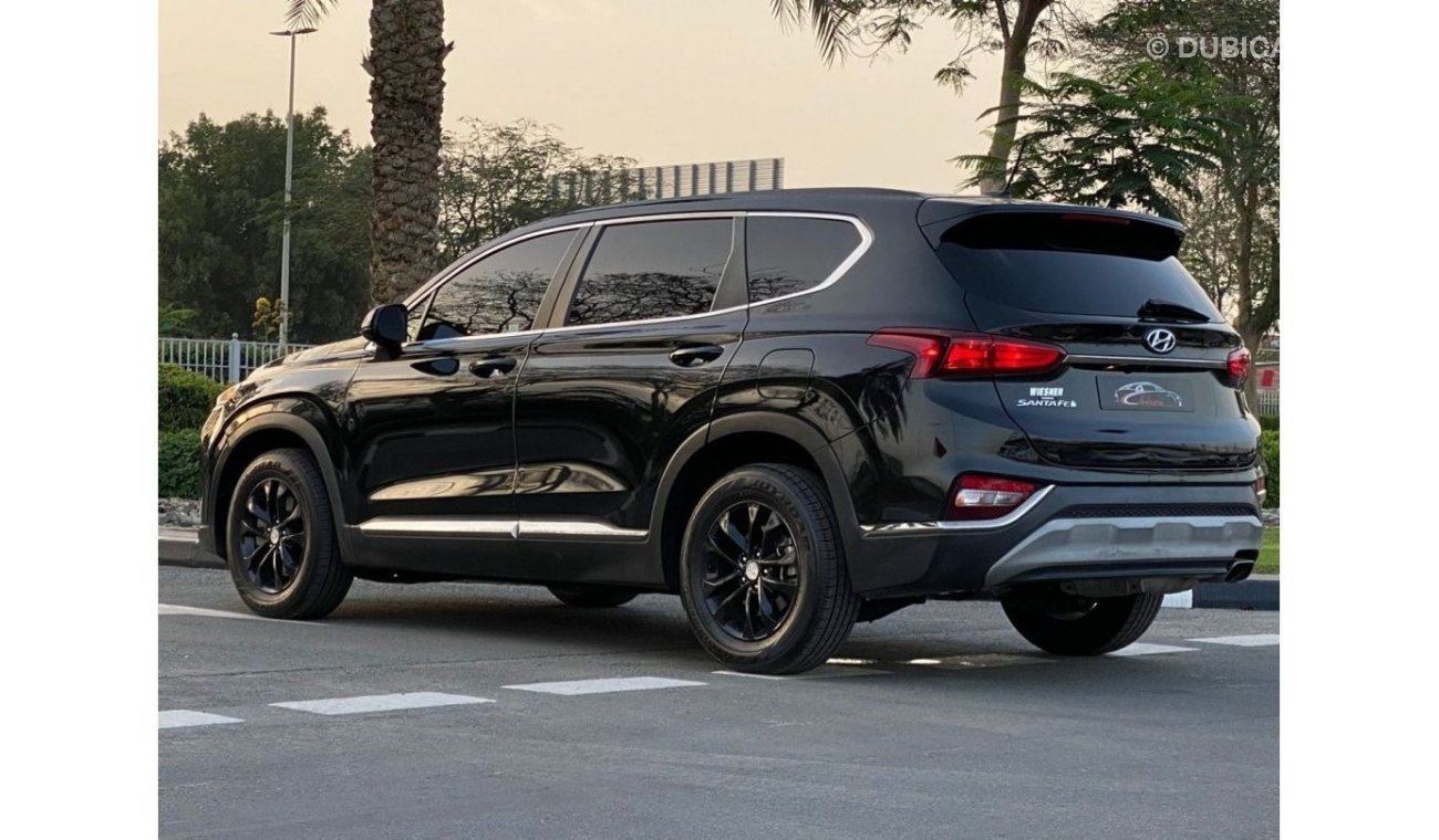 Used HYUNDAI SANTA FE 2019 2.4L IN PERFECT CONDITION 2019 for sale in ...