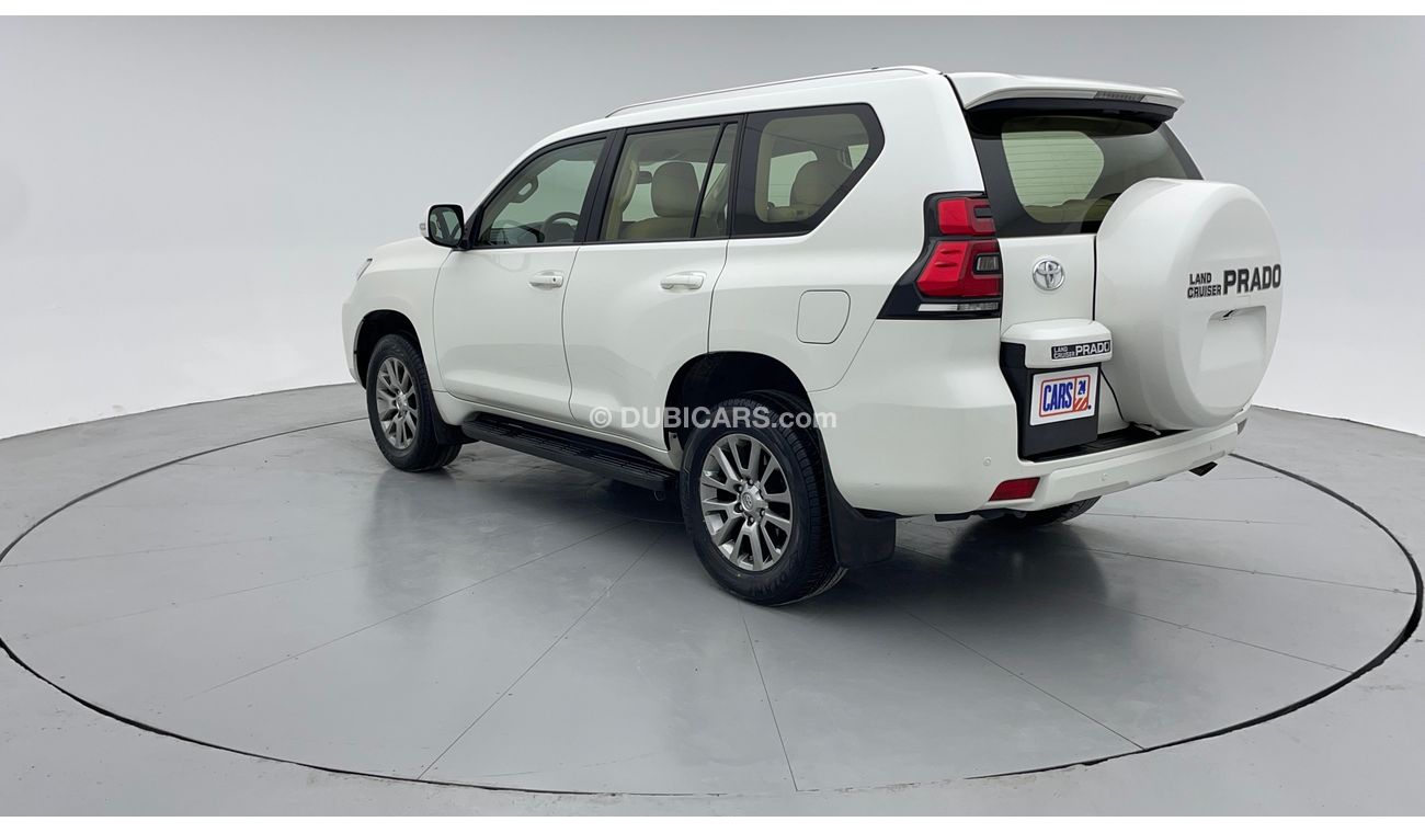 Used Toyota Prado GXR 4 | Zero Down Payment | Free Home Test Drive 2020 ...