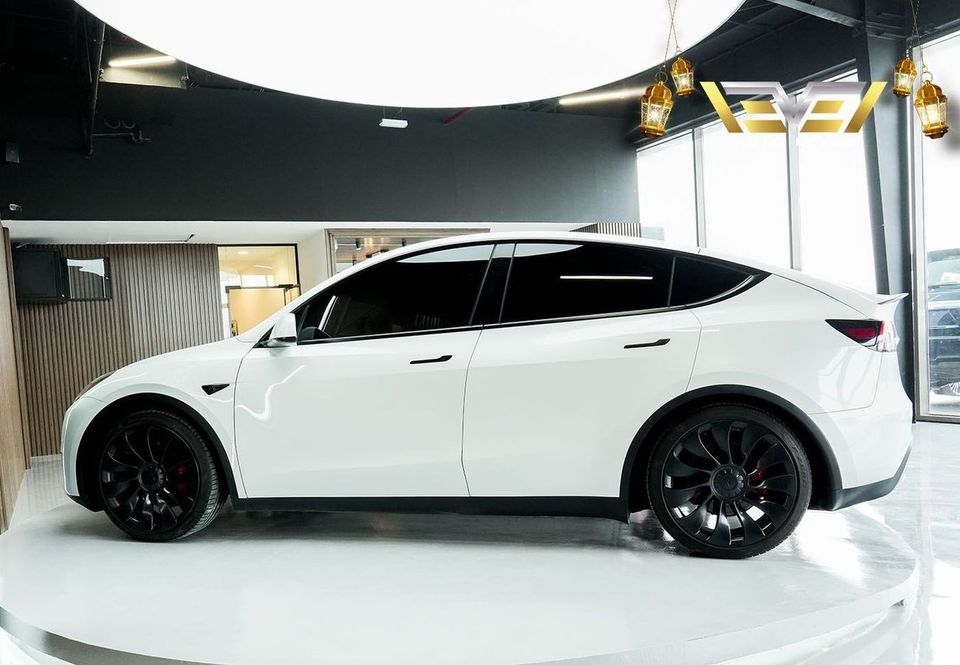 Used Tesla Model Y Tesla Y 2023 - 7 Years warranty + 7 Years Service ...