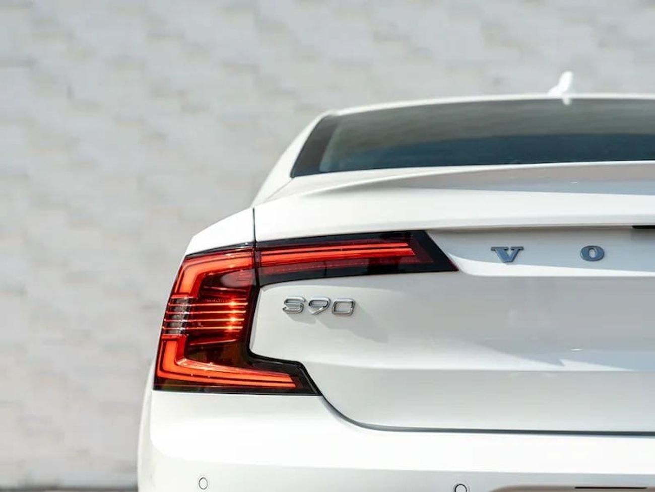 Used Volvo S90 B5 2.0T Powertrain 2023 for sale in Dubai - 827663