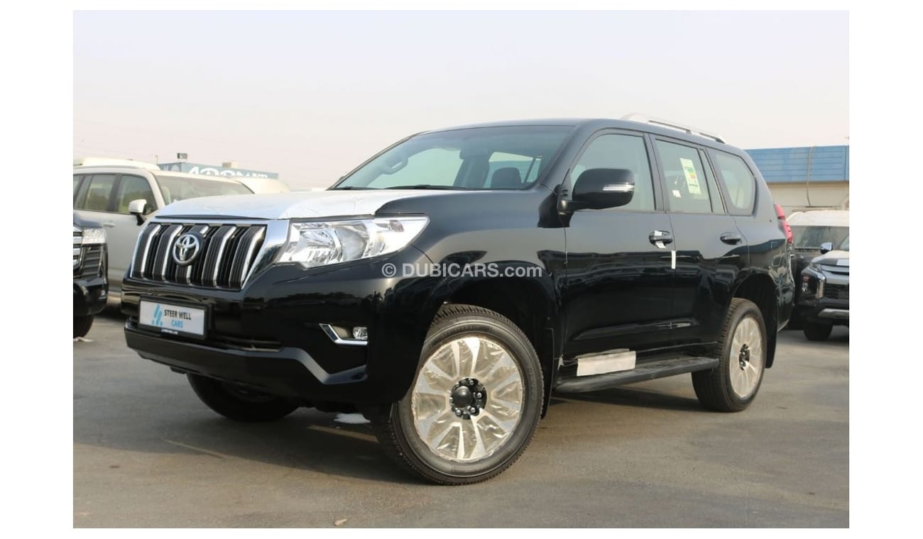 New Toyota Prado TXL 2022 | SUV 4WD - DSL AT - 2.8L WITH SUNROOF GCC SPECS EXPORT ONLY 2022 for ...
