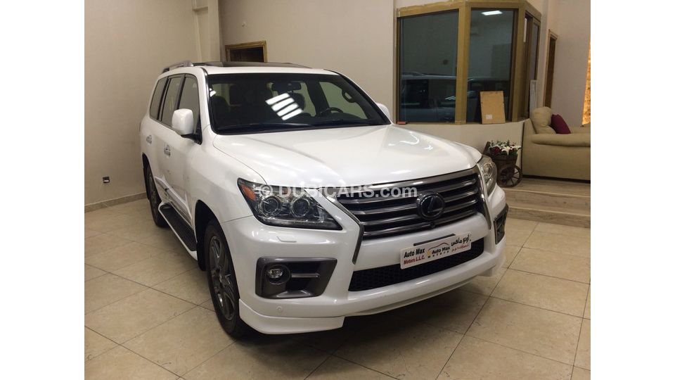 Used Lexus LX570 Inclusive VAT 2014 for sale in Dubai - 171406