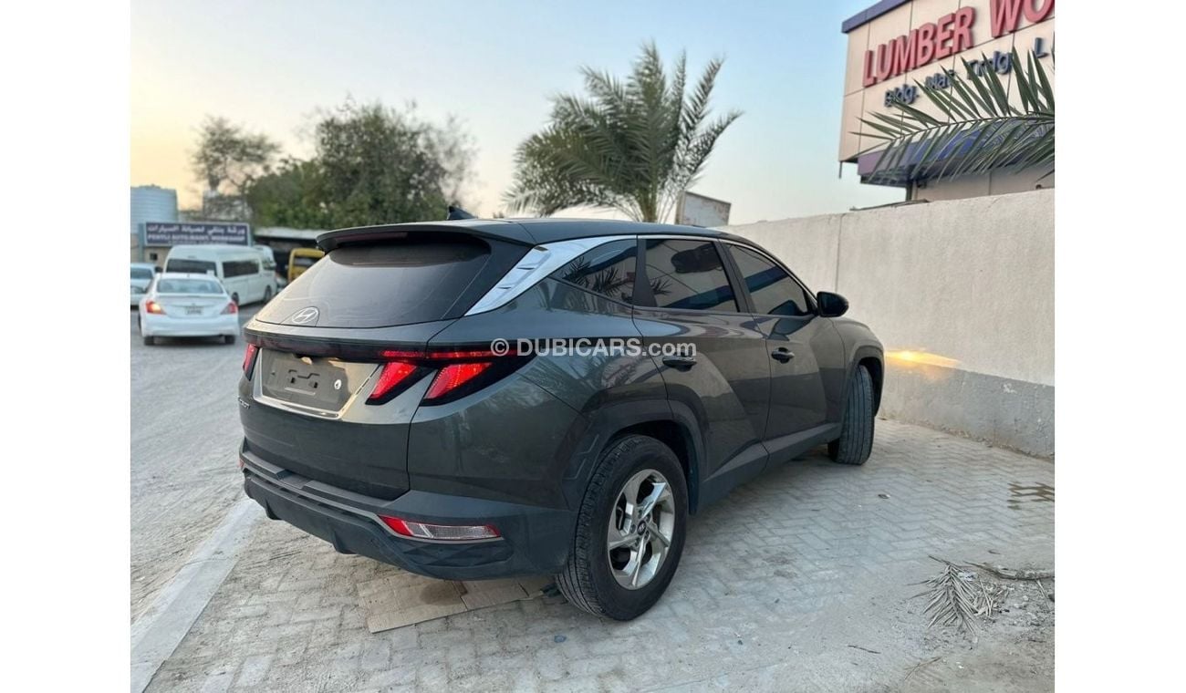 Used Hyundai tucson 2021 diesel 2021 for sale in Sharjah - 668859