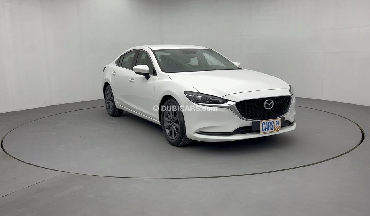 Used Mazda 6 2500 2020 for sale in Dubai - 567067