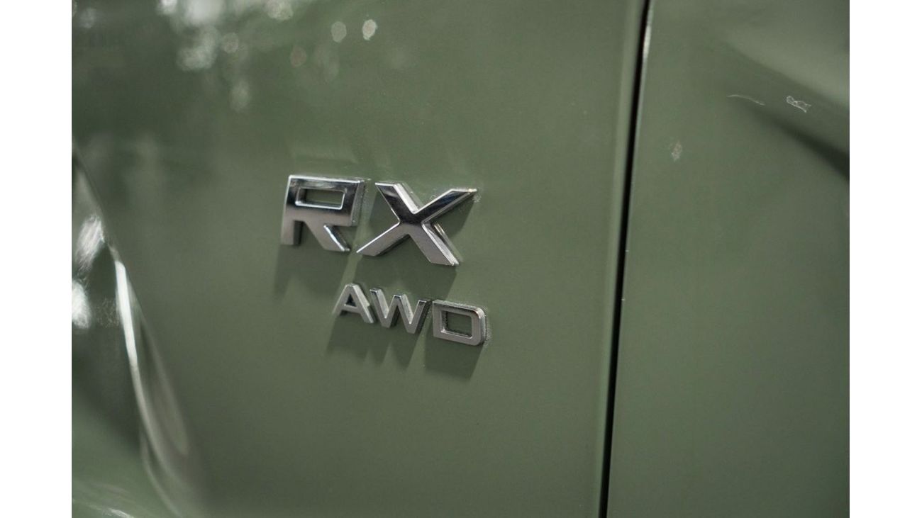 New Exeed RX Flagship / 2.0L TDGI / 7 Year Exeed Warranty 2024 for sale ...