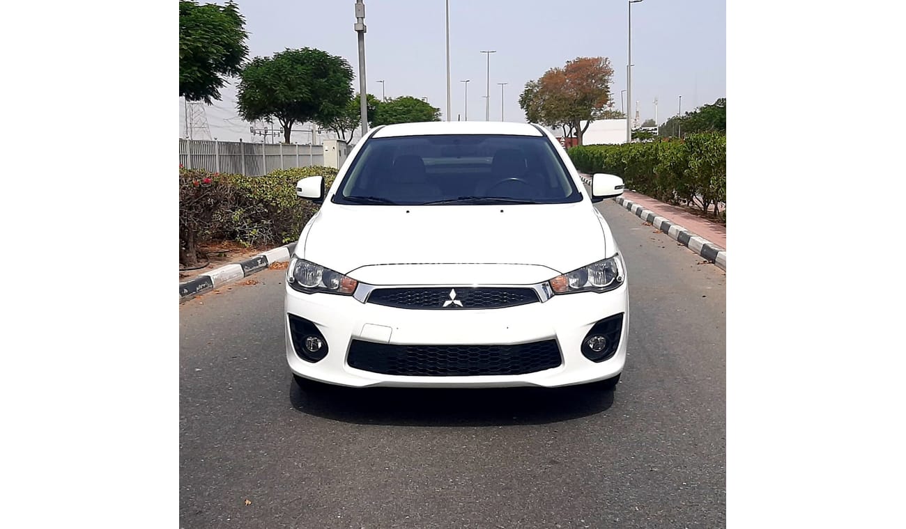 Used Mitsubishi Lancer GLS 2017 for sale in Dubai - 639045