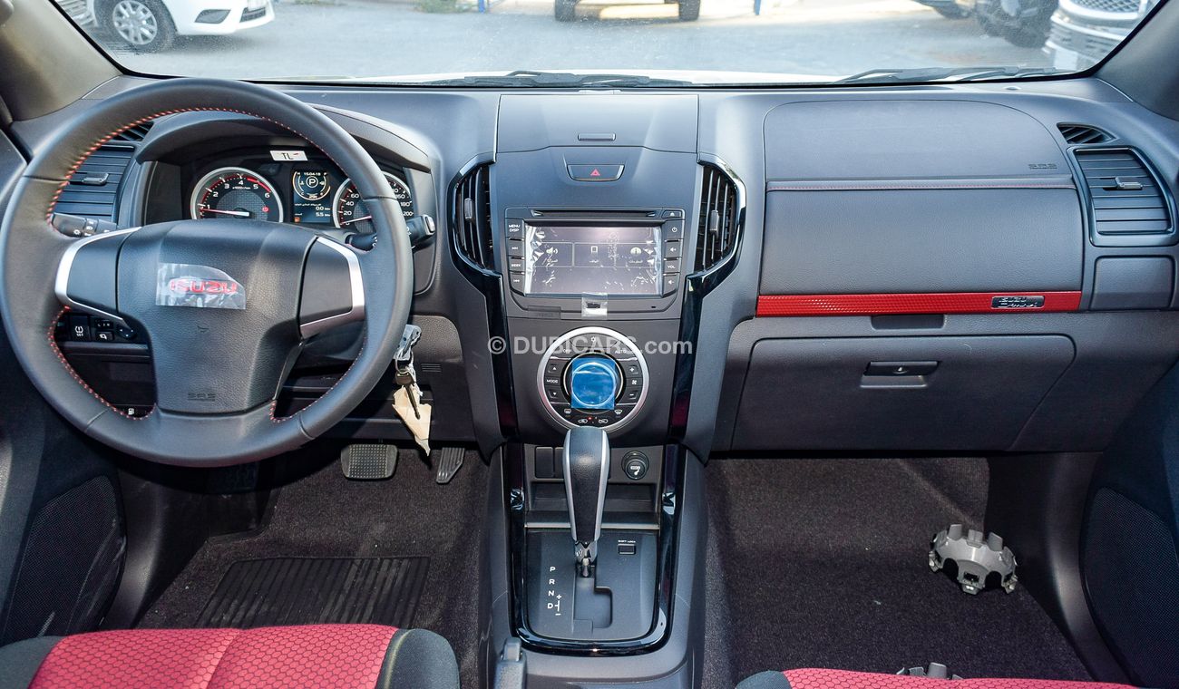 New Isuzu DMax ISUZU D MAX D/C 4X4 GT 3.0TD AT MY 2020 ZERO K/M FOR ...