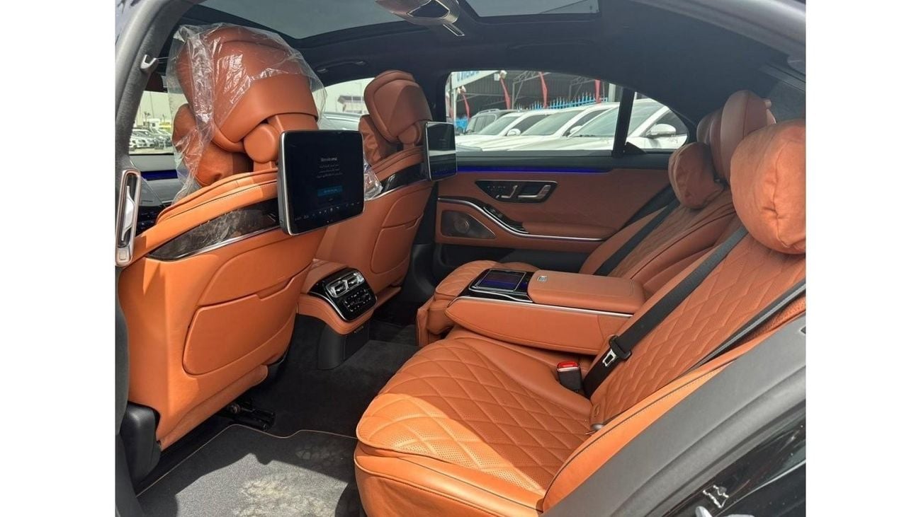 Used Mercedes Benz S 580 4M Exclusive 2022 for sale in Dubai - 725486