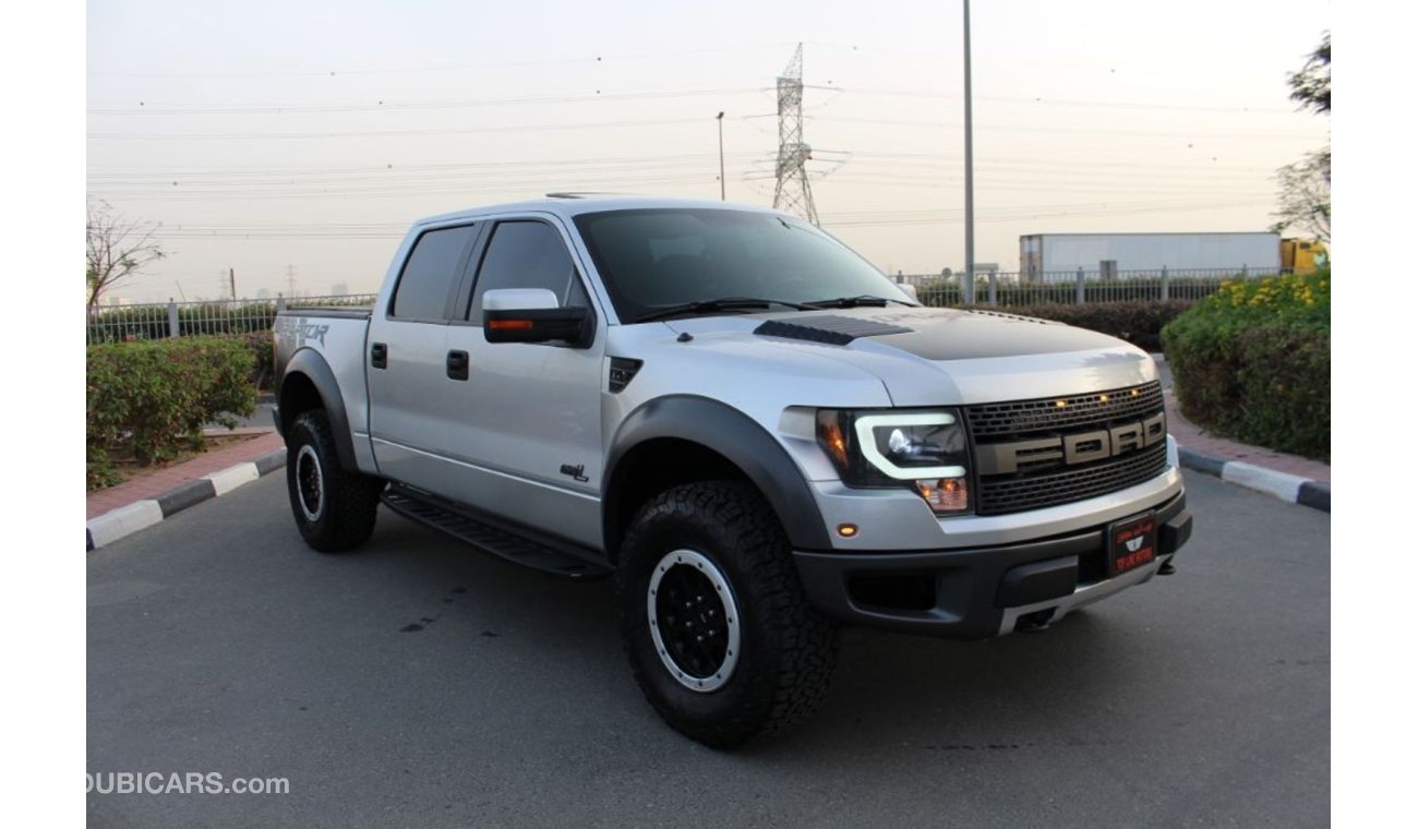 Used Ford F 150 Raptor 2013 for sale in Dubai - 292613