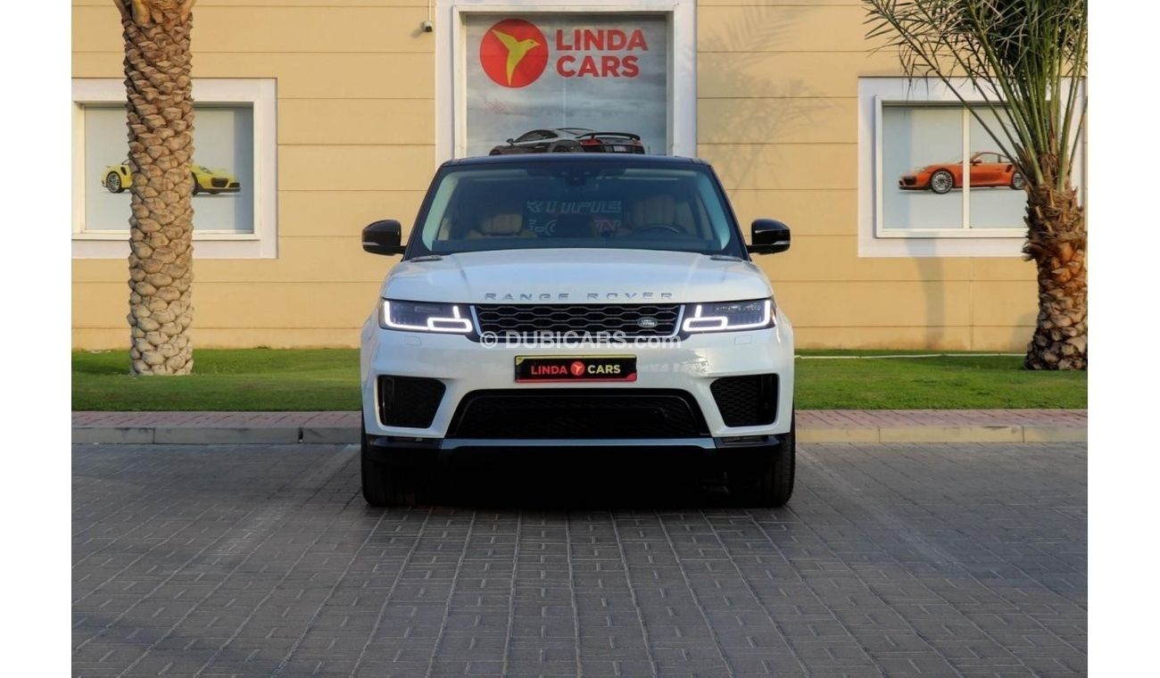 Used Land Rover Range Rover Sport Range Rover Sport HSE 2019 2019 for ...