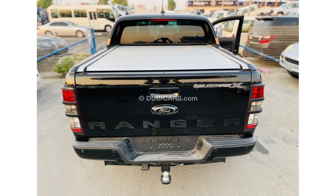 Used Wildtrak Highrider Ford Ranger waldtrak RHD diesel engine model ...