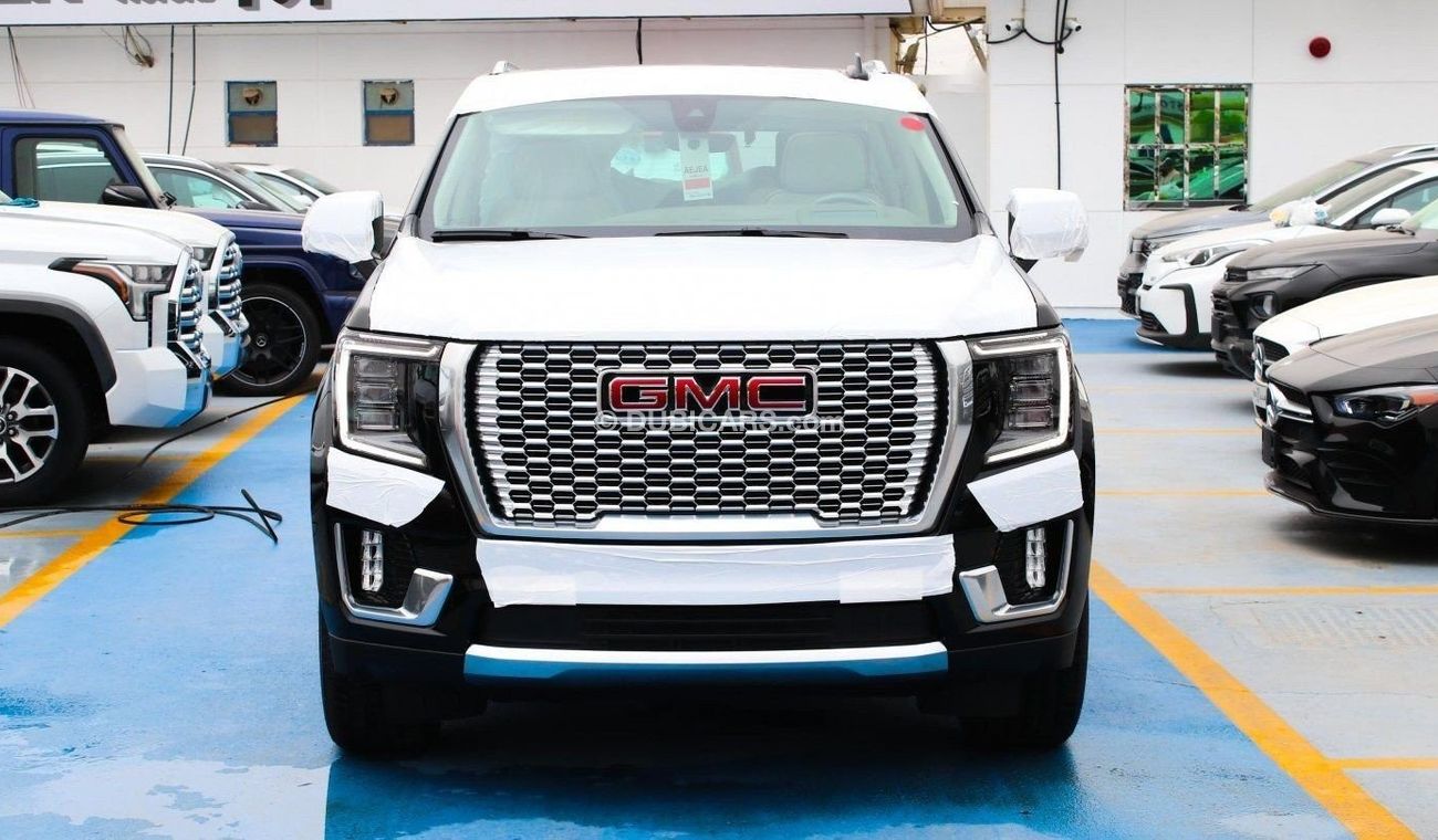 New GMC Yukon Denali VIP 4WD BRAND NEW GCC SPECS -EXPORT ONLY 2022 for ...