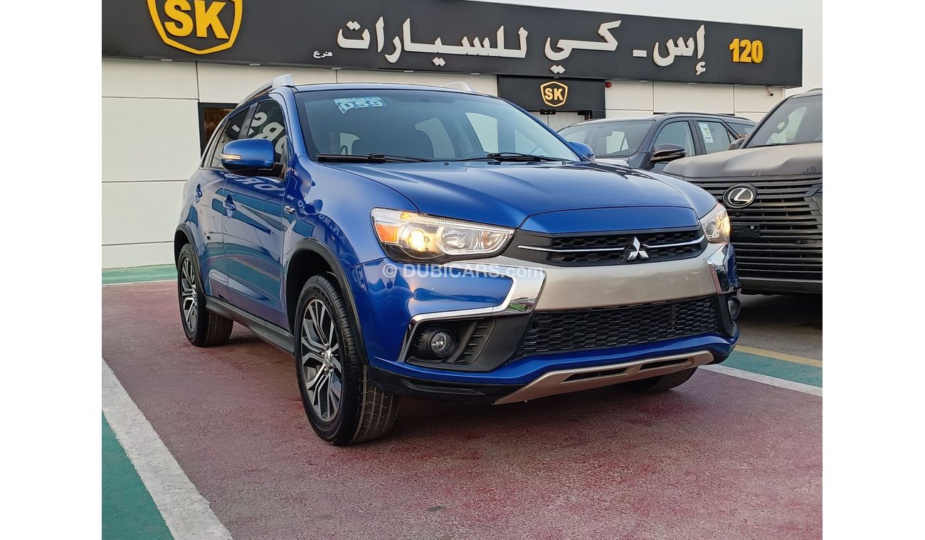Used Mitsubishi Outlander MEGA SALE / SPORT / V4 / 2.0L / VCC IMPORT ...
