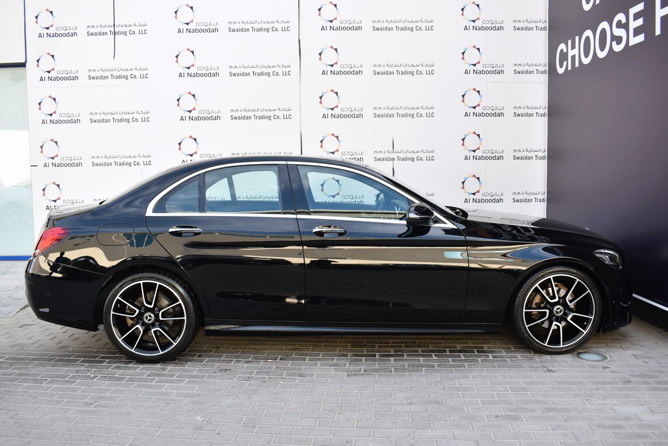 Used Mercedes-Benz 200 AED 2719 PM | 2.0L TC GCC DEALER WARRANTY 2021 for sale in Dubai - 714998