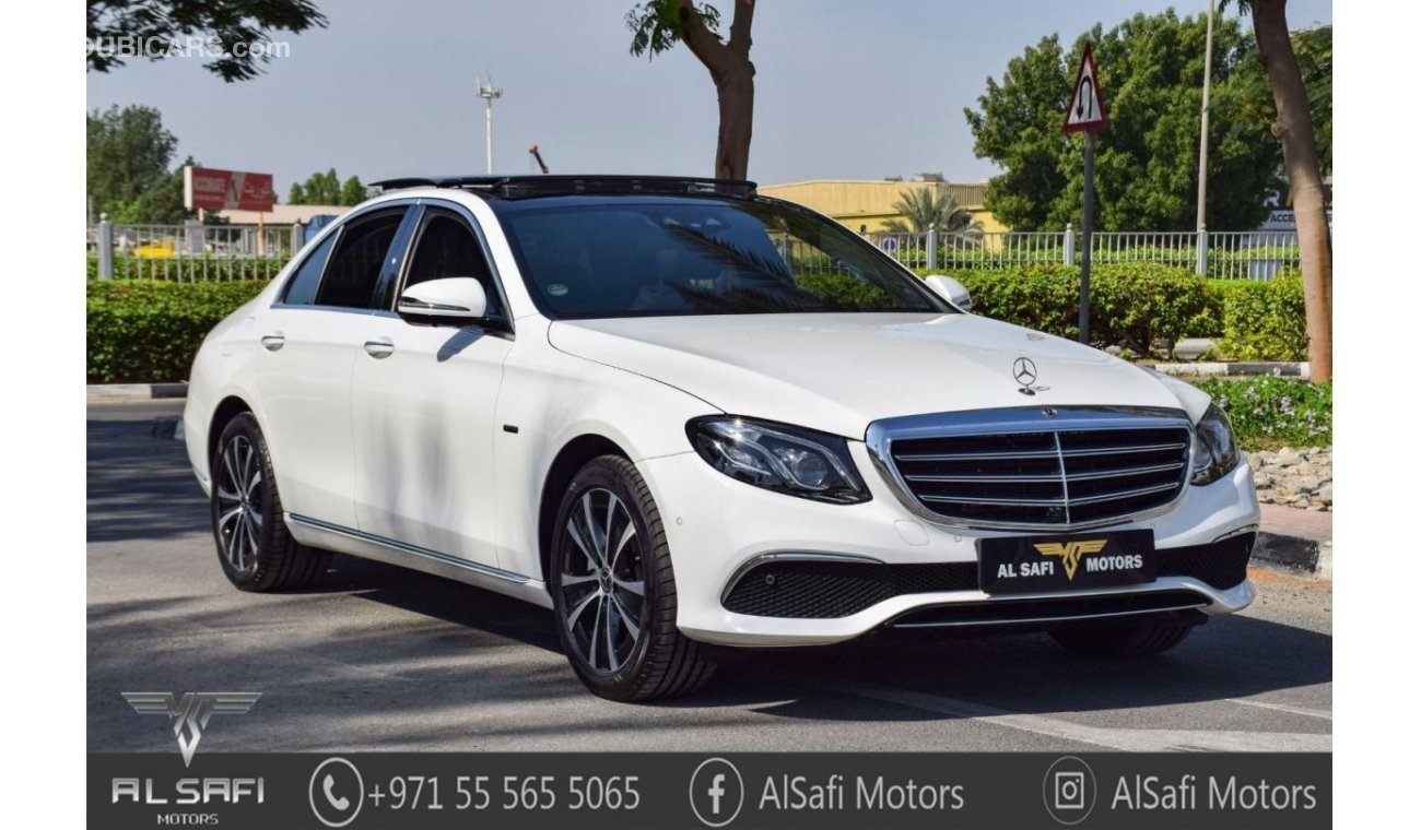 Used Mercedes-Benz E300 E300e HYBRID JAPANESE IMPORTED CLEAN TITLE 2019 ...