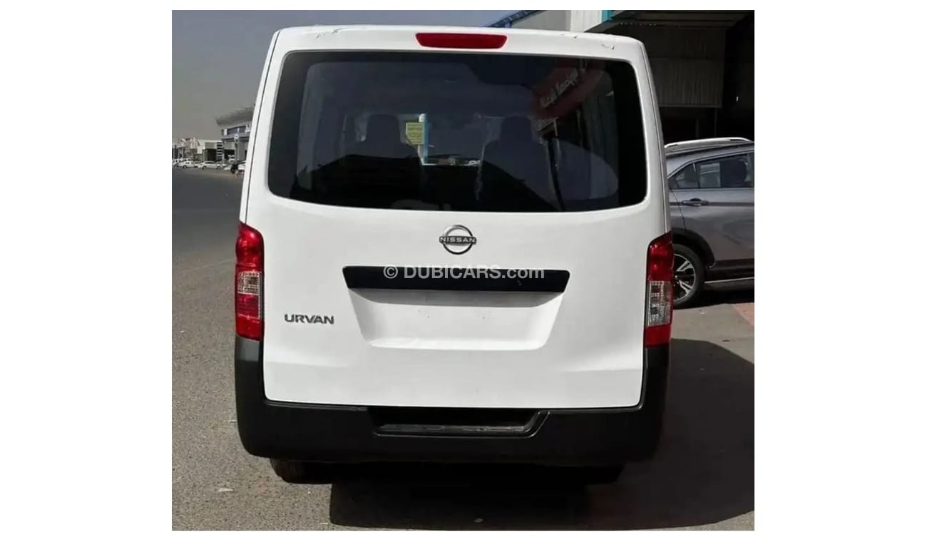 New NEW 2023 NISSAN URVAN CARGO VAN 2.5L Diesel Manual Zero KM 2023 for ...