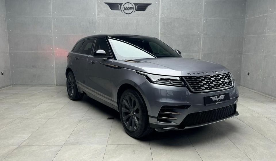 Used Land Rover Range Rover Velar P250 R-Dynamic SE 2.0L GCC Specs ...