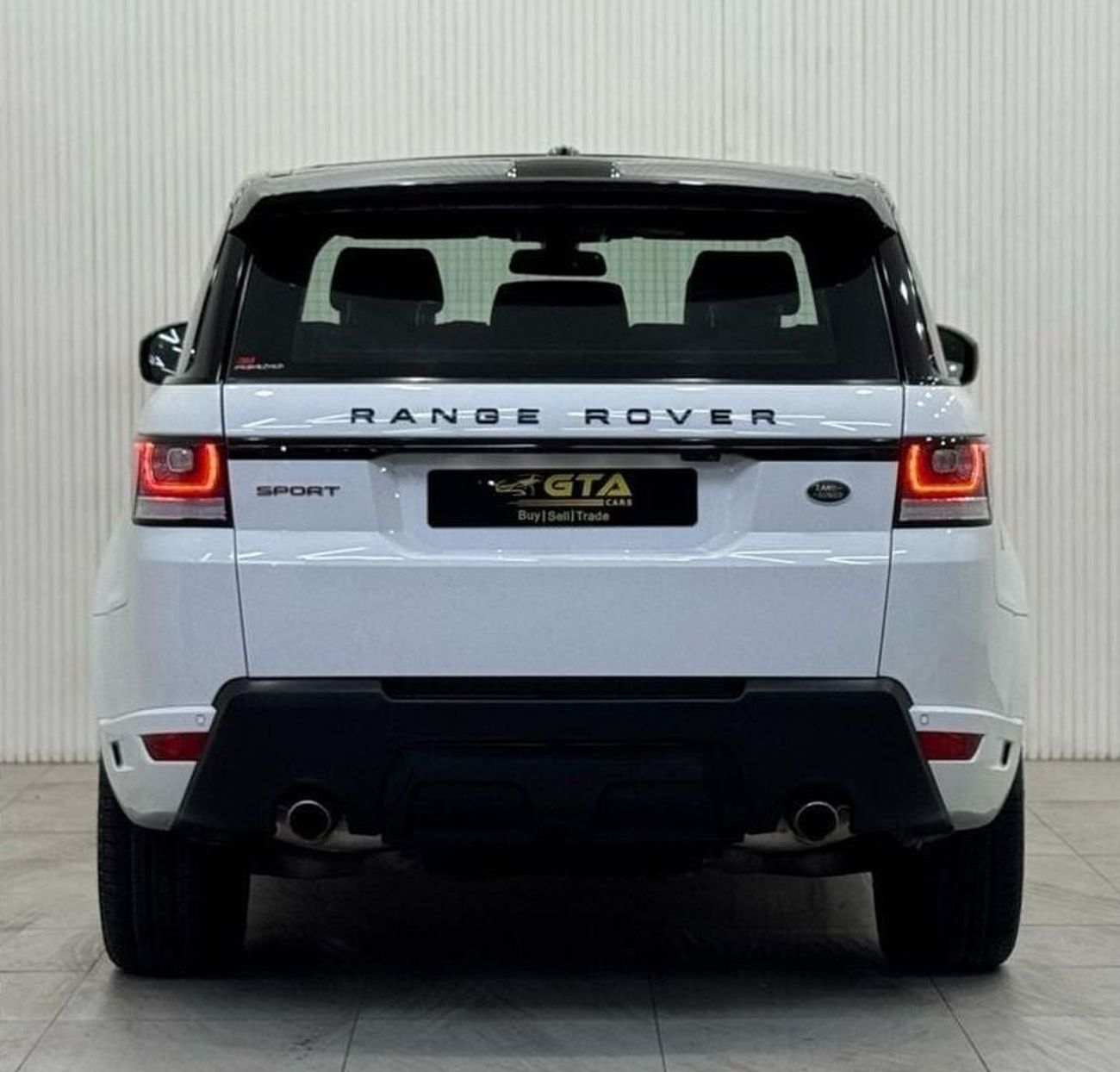 Used Land Rover Range Rover Sport HST 3.0L 2016 Range Rover Sport HST ...