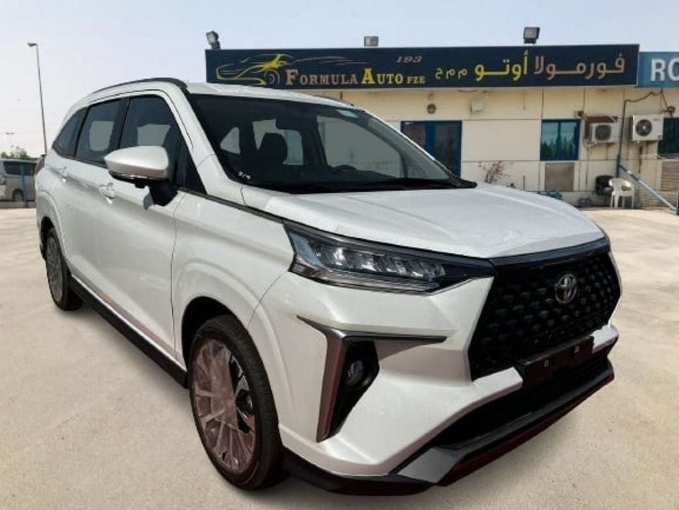 New Toyota Veloz 1.5L FWD // 2024 // FULL OPTION WITH PUSH START ...