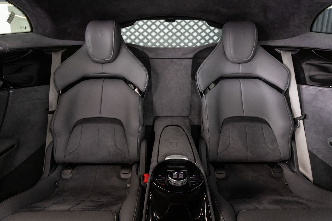 New 2025 FERRARI PUROSANGUE | FULL CARBON EXTERIOR AND INTERIOR | HIGH ...