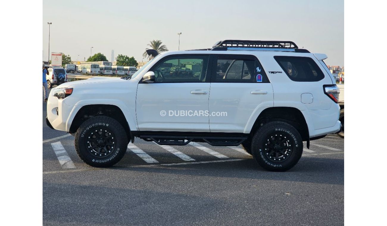 Used Toyota 4Runner 2020 Model TRD Pro full option sunroof, leather ...