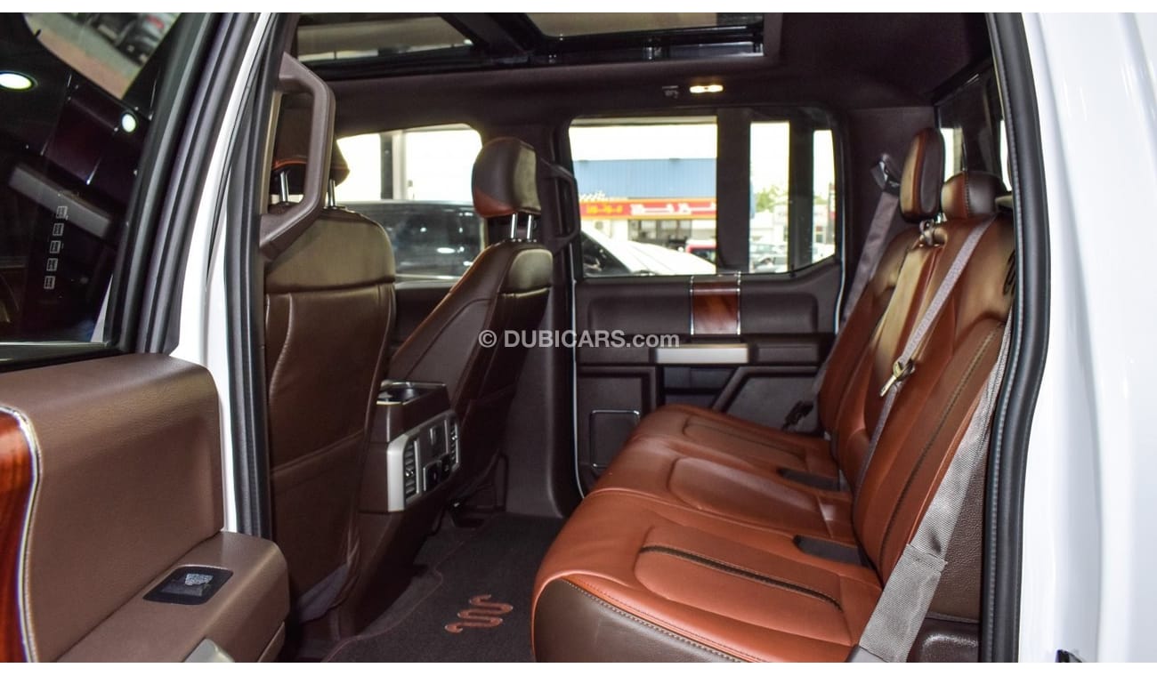 New Ford F 150 King Ranch 1853 Ecoboost 2020 for sale in Dubai - 399769