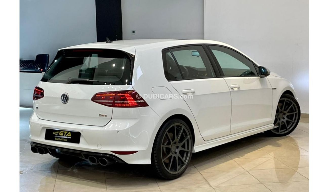 Used Volkswagen Golf 2016 Golf R Revo Edition Stage 2, Service History ...