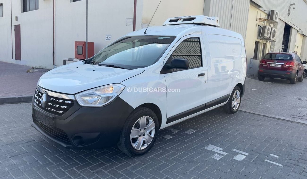 Used Renault Dokker 2022 for sale in Dubai - 804935