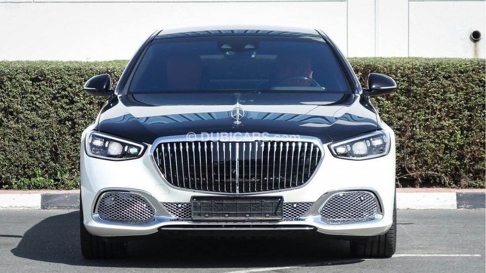 New Mercedes-Benz S680 Maybach 4MATIC. Sedan. Local Registration + 10% 2022 for sale in Dubai ...