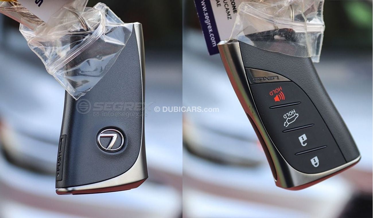 New 2023 Model Lexus RX350, 2.4L Turbo Petrol, FSport Package-1 AWD A/T ...