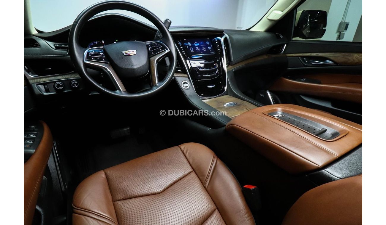 Used Cadillac Escalade K2XL 2016 for sale in Dubai - 553064