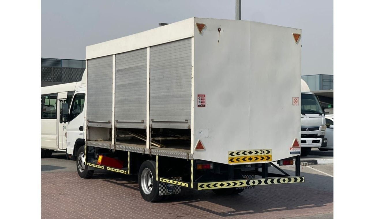 Used Mitsubishi Fuso Canter 2021 | Water Shutter | Ref#493 2021 for ...