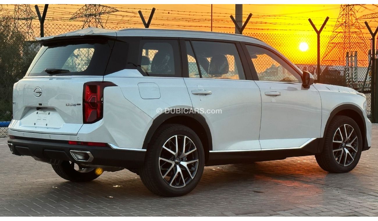 جديدة جي إي سي GS 8 GAC GS8 2.0T 4WD GT 8AT 2024 للبيع في دبي - 700189