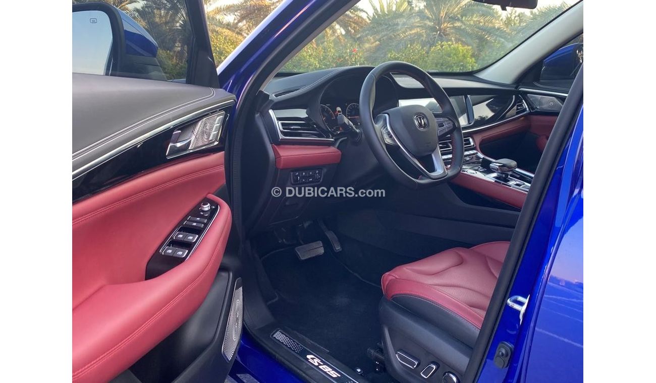 Used Changan CS85 Premium Changan CS-85 2022 Original Paint - Under ...