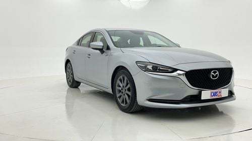 Mazda 6 Price in UAE, Images, Specs & Features