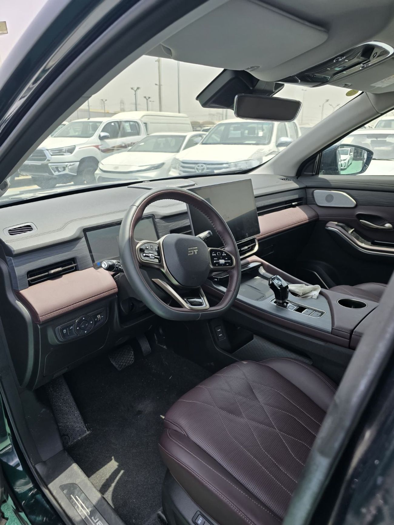 New Jetour X90 Plus 2.0T JETOUR X90 PRO FULL OPTION 2024 MODEL 2024 for sale in Dubai - 881803