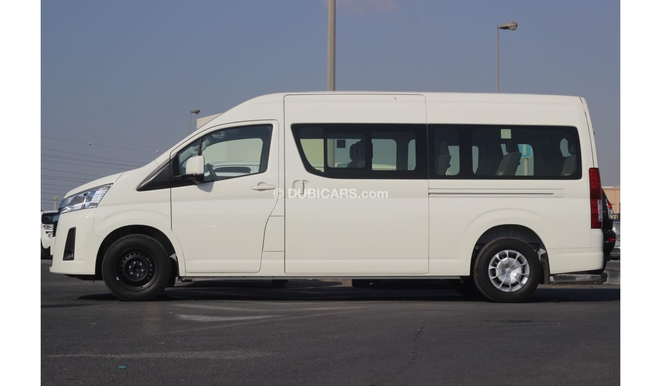 New Toyota Hiace 15 seater - Right Hand drive 2022 for sale in Dubai ...